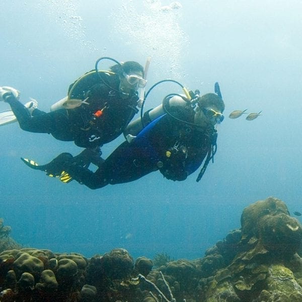 Deep Diver Certification | Scuba Diving Classes | A1 Scuba
