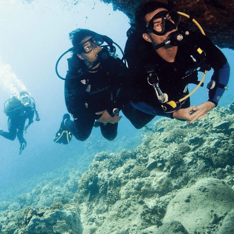 PADI Cavern Diver Course | Scuba Diving Classes | A1 Scuba