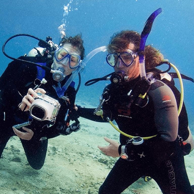 Underwater Photography | Scuba Diving Classes | A1 Scuba